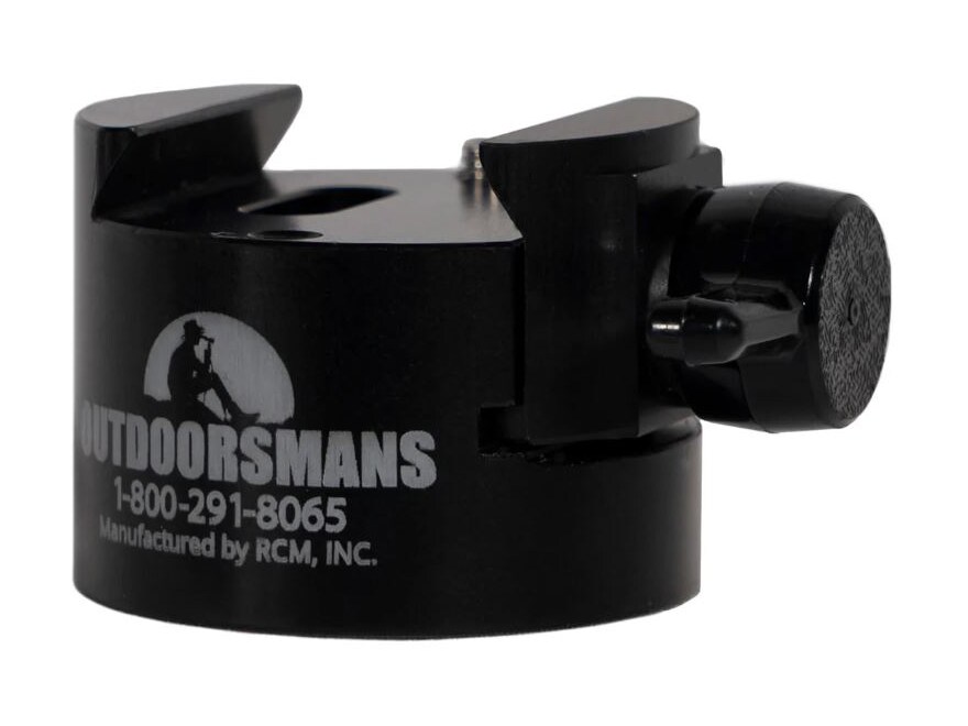 Outdoorsmans Quick Release Adapter