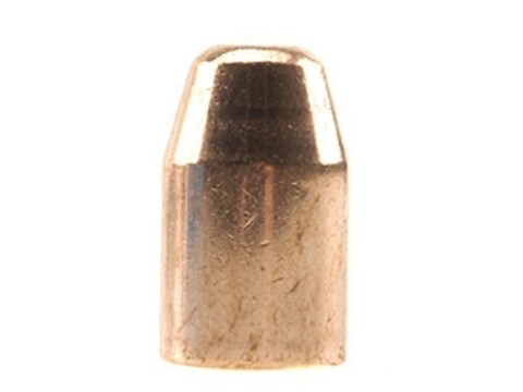 Hornady Bullets 40 S&W 10mm Auto (400 Diameter) 200 Grain Full Metal