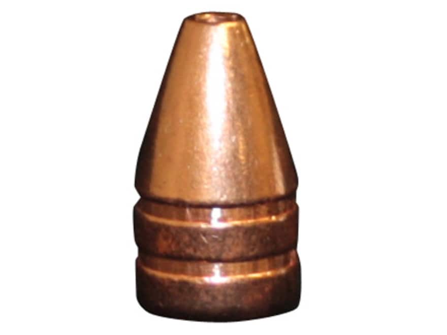 Copper Only Projectiles (C.O.P.) Solid Copper Bullets 460 S&W Mag (452