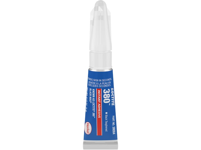 Loctite 380 Instant Adhesive Black Max 3 gm