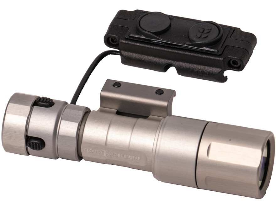 Cloud Defensive REIN Gen 2 Micro Weapon Light 18350 Battery Remote