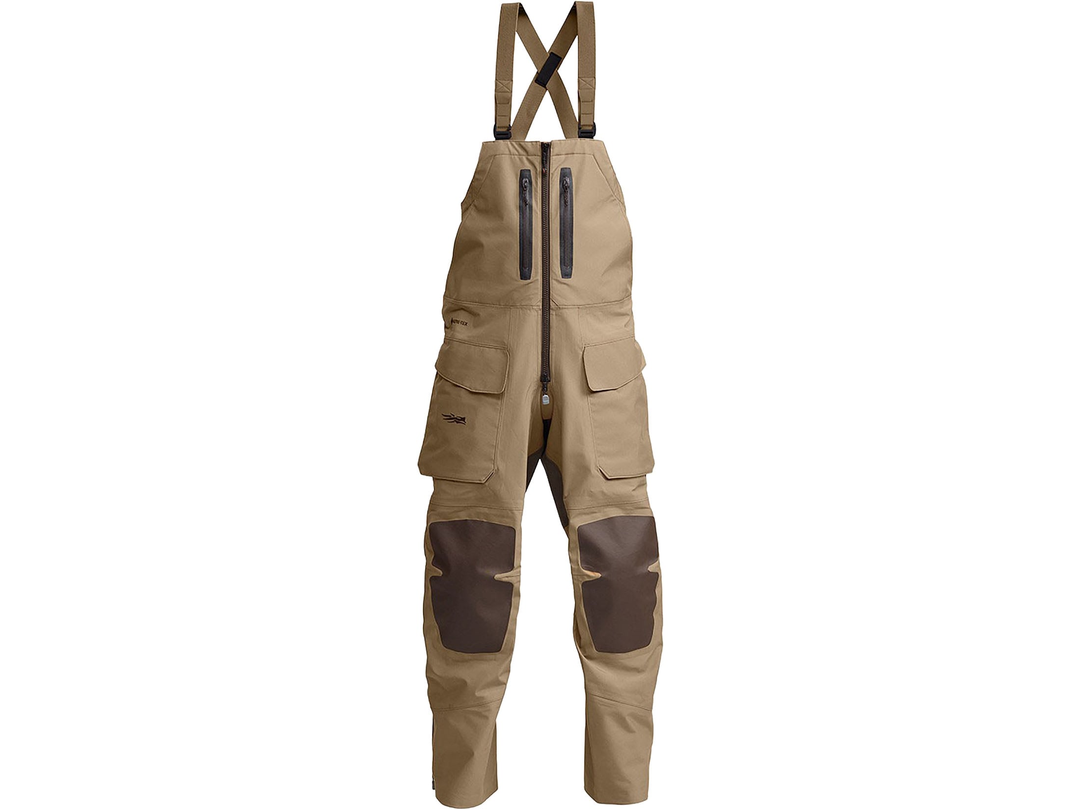 Sitka Gear Men's Hudson Bibs Dirt 3XL