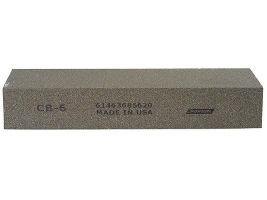Norton India Sharpening Stone 6 x 2 x 1 Coarse