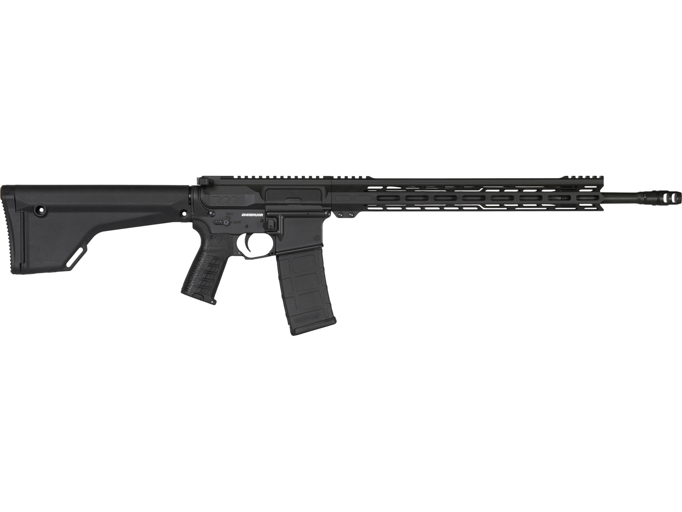 CMMG Blemished Endeavor Mk4 Semi Automatic Rifle 5.56x45mm NATO 18