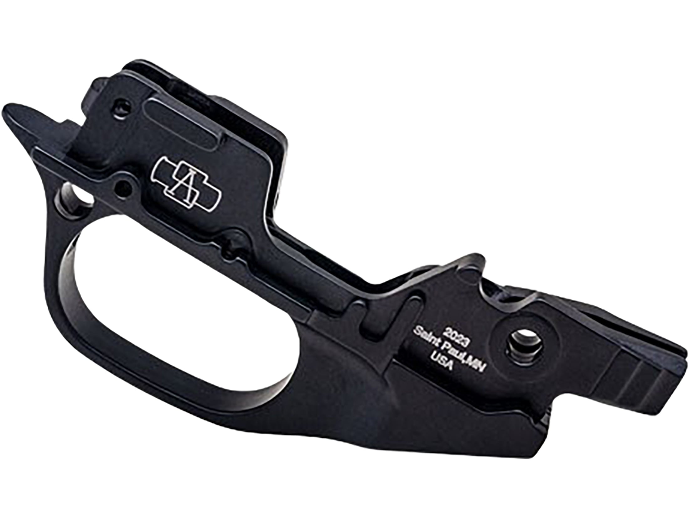 Briley A&S Enhanced Trigger Guard Benelli M2 Red