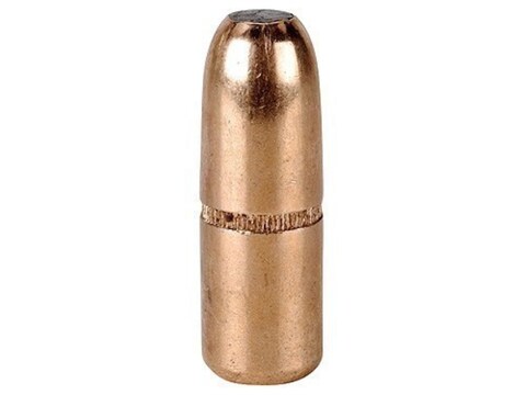 Factory Second Bullets 45 Cal (458 Diameter) 480 Grain Flat Nose
