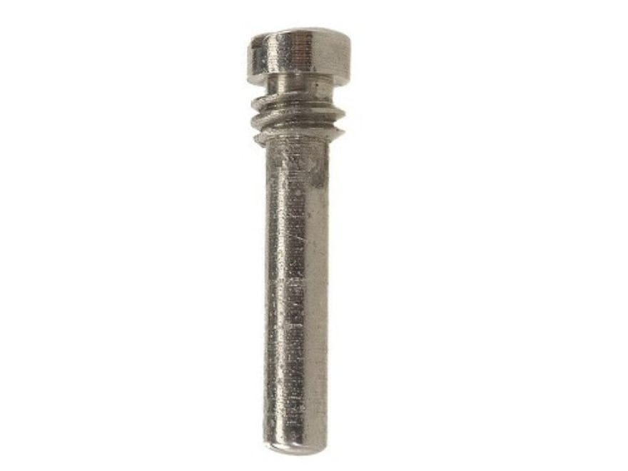 Peacemaker Specialists Trigger Screw Colt 2nd, 3rd Generation Nickel