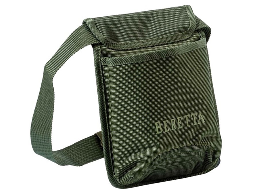 Beretta B-Wild Shotgun Shell Pouch Polyester Green