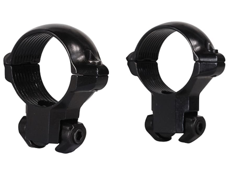 Millett 1 Angle-Loc Windage Adjustable Ring Mounts Ruger 77, Super