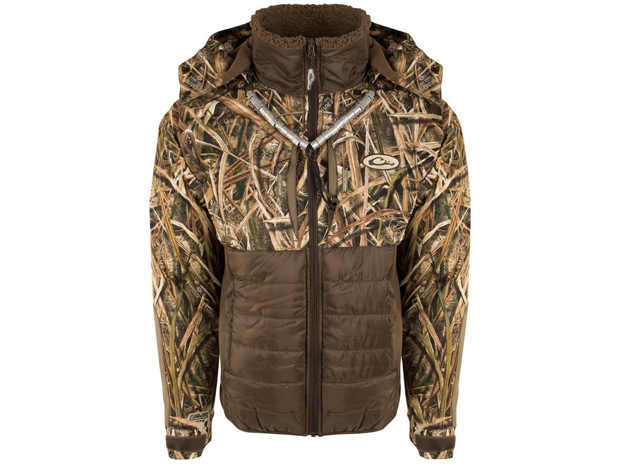 Drake Men's Guardian Flex Double Down Waterproof Windproof Insulated