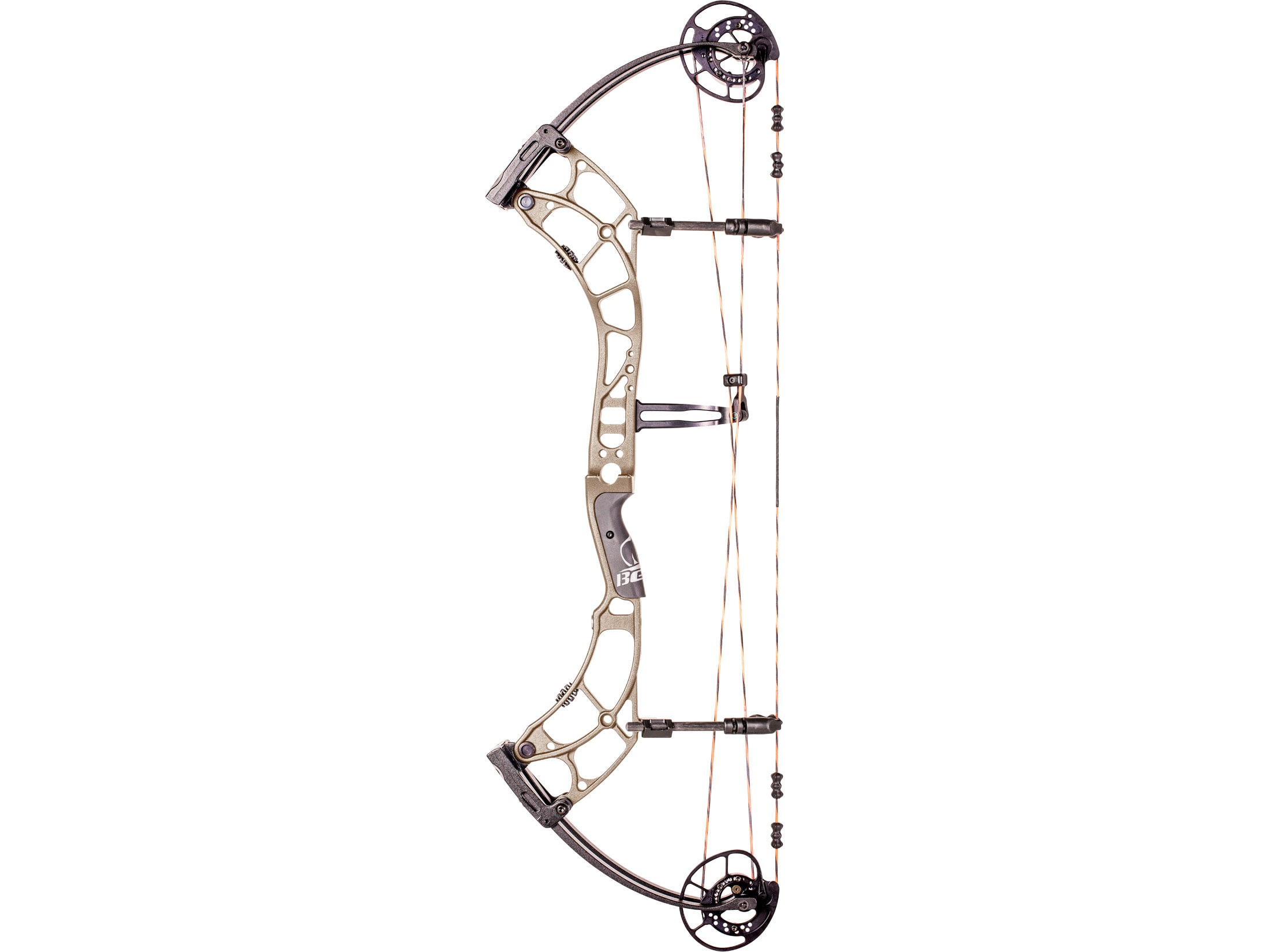 Bear Archery Escape Short Draw Compound Bow Right Hand 40-55 lb Draw