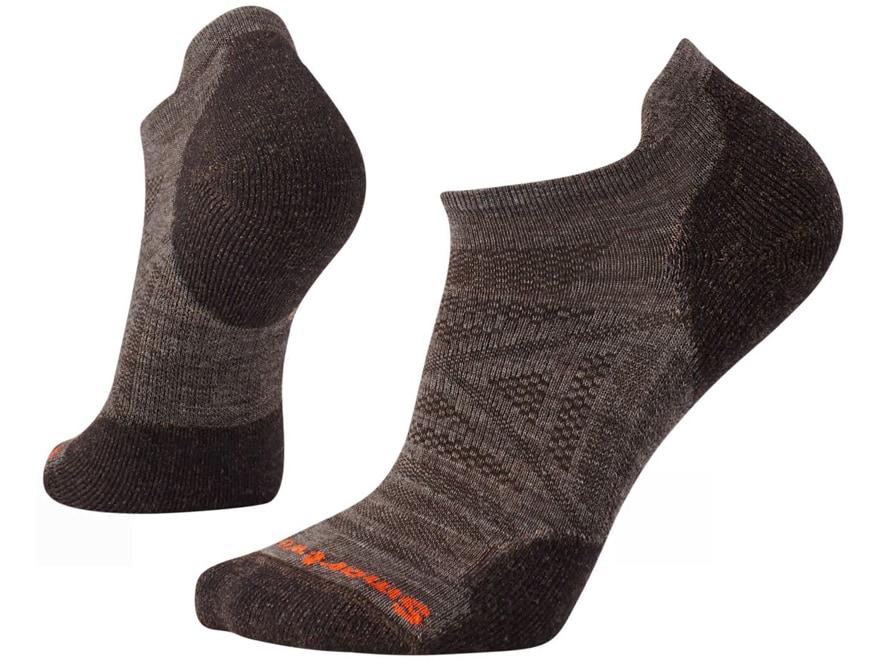 Smartwool Men's PhD Outdoor Light Micro Socks Black XL 1 Pair