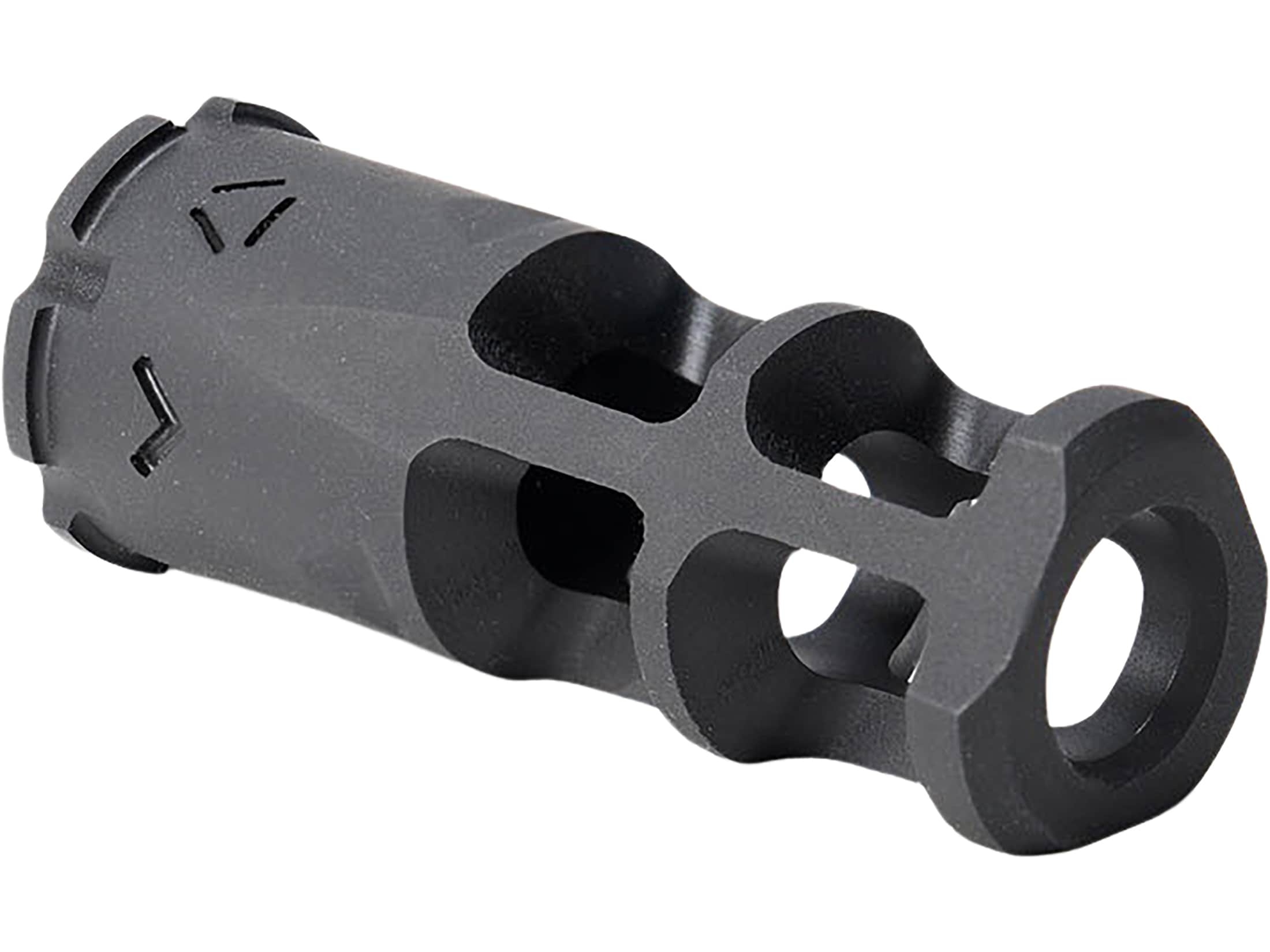 Strike Industries Xlogic AK Ghost Muzzle Brake M14x1 LH Thread AK-47