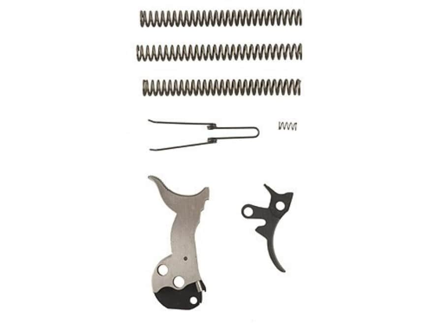 Power Custom Hammer Trigger Kit Wolff Spring Kit Ruger Single Action