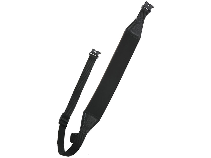 Outdoor Connection Elite Rifle Sling Swivel Neoprene/Nylon Black