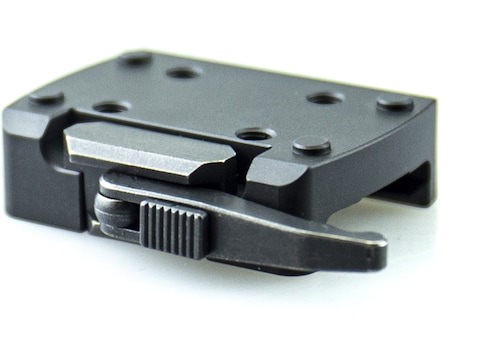 Shield Sights Quick Detach Picatinny-Style Mount SMS & RMS Sights