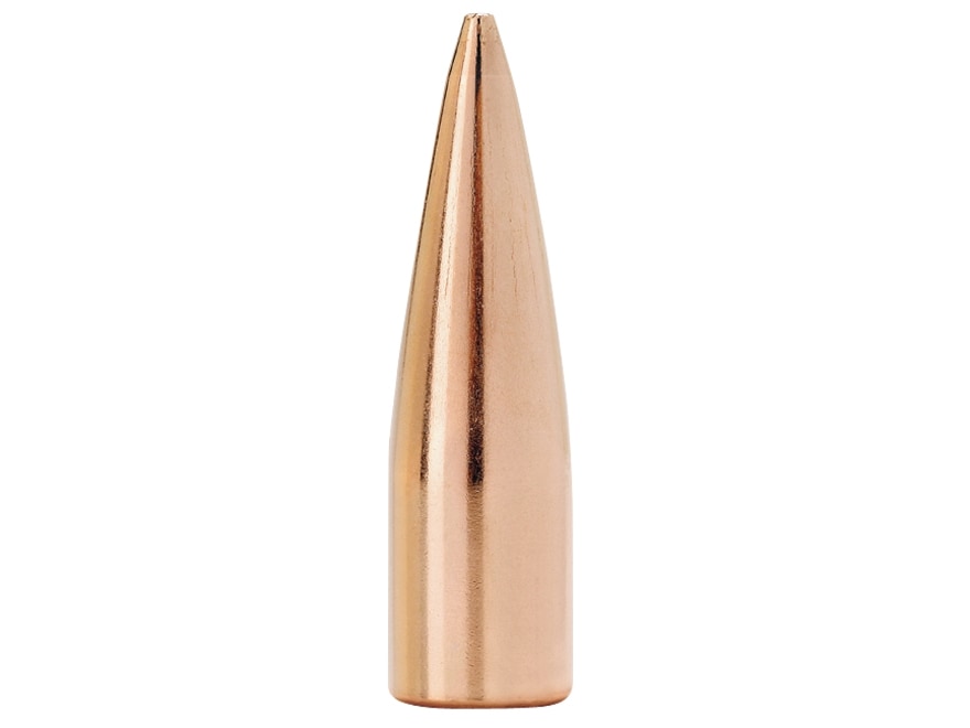 Factory Second Match 30 Cal (308 Diameter) Bullets 125 Grain Hollow