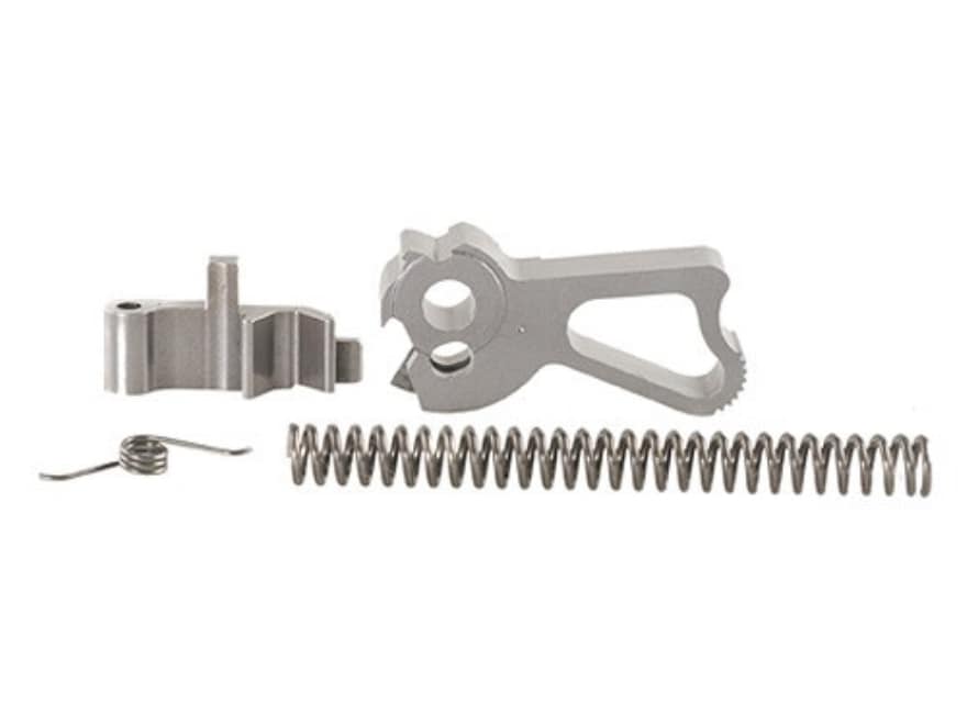 Cylinder & Slide Low Mass Trigger Pull Set Beretta 92 Steel the White