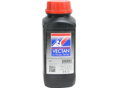NobelSport VECTAN A0 Smokeless Gun Powder 1.1 lb