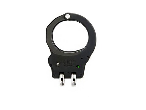 ASP Ultra Cuffs Hinged Handcuffs Aluminum Forged 7075T6 Aluminum Frame
