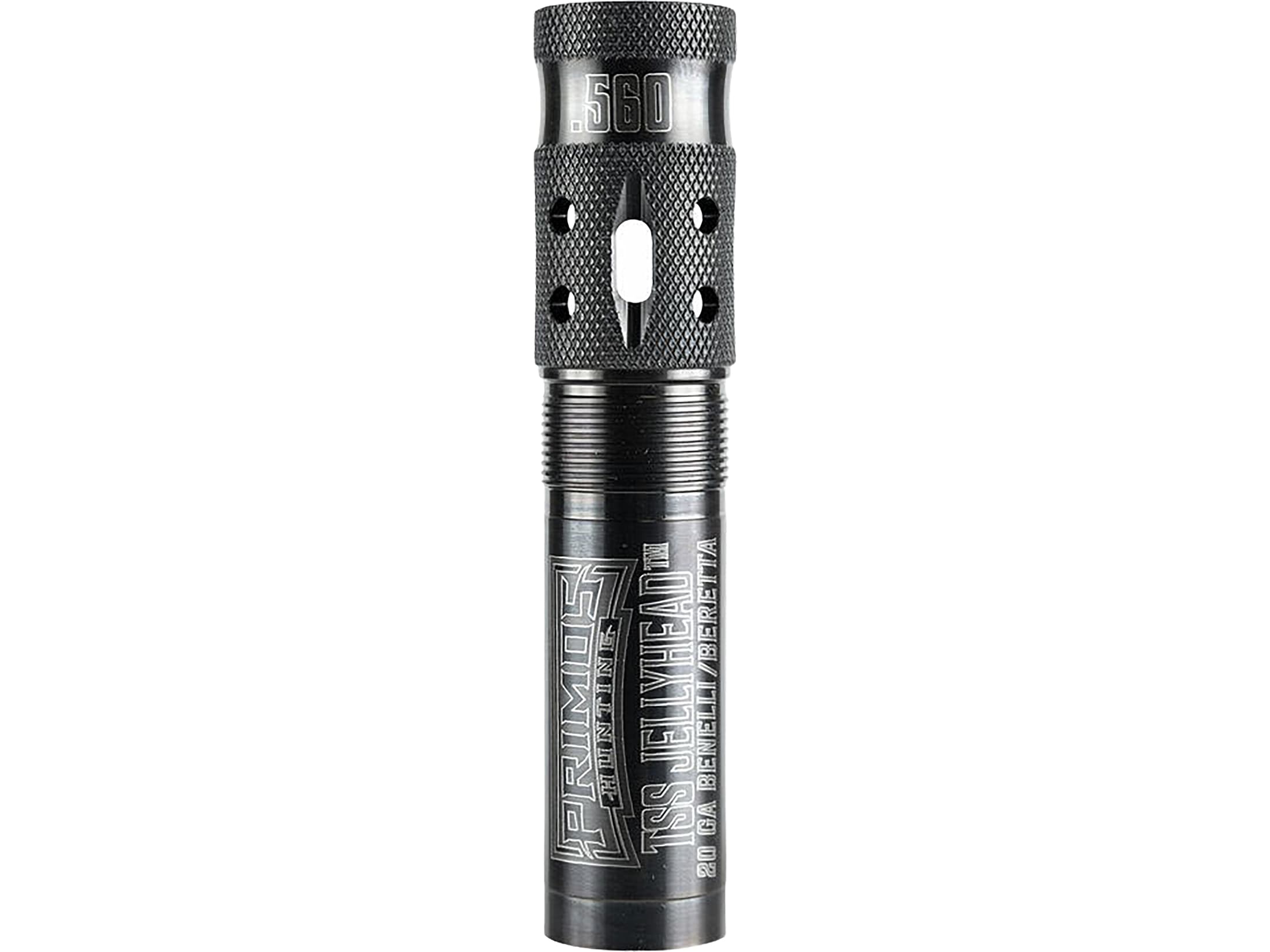 Primos Jelly Head TSS Choke Tube Invector Plus Choke Tube 12 Ga
