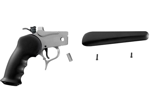 Thompson Center Contender G2 Pistol Frame Assembly Stainless Black