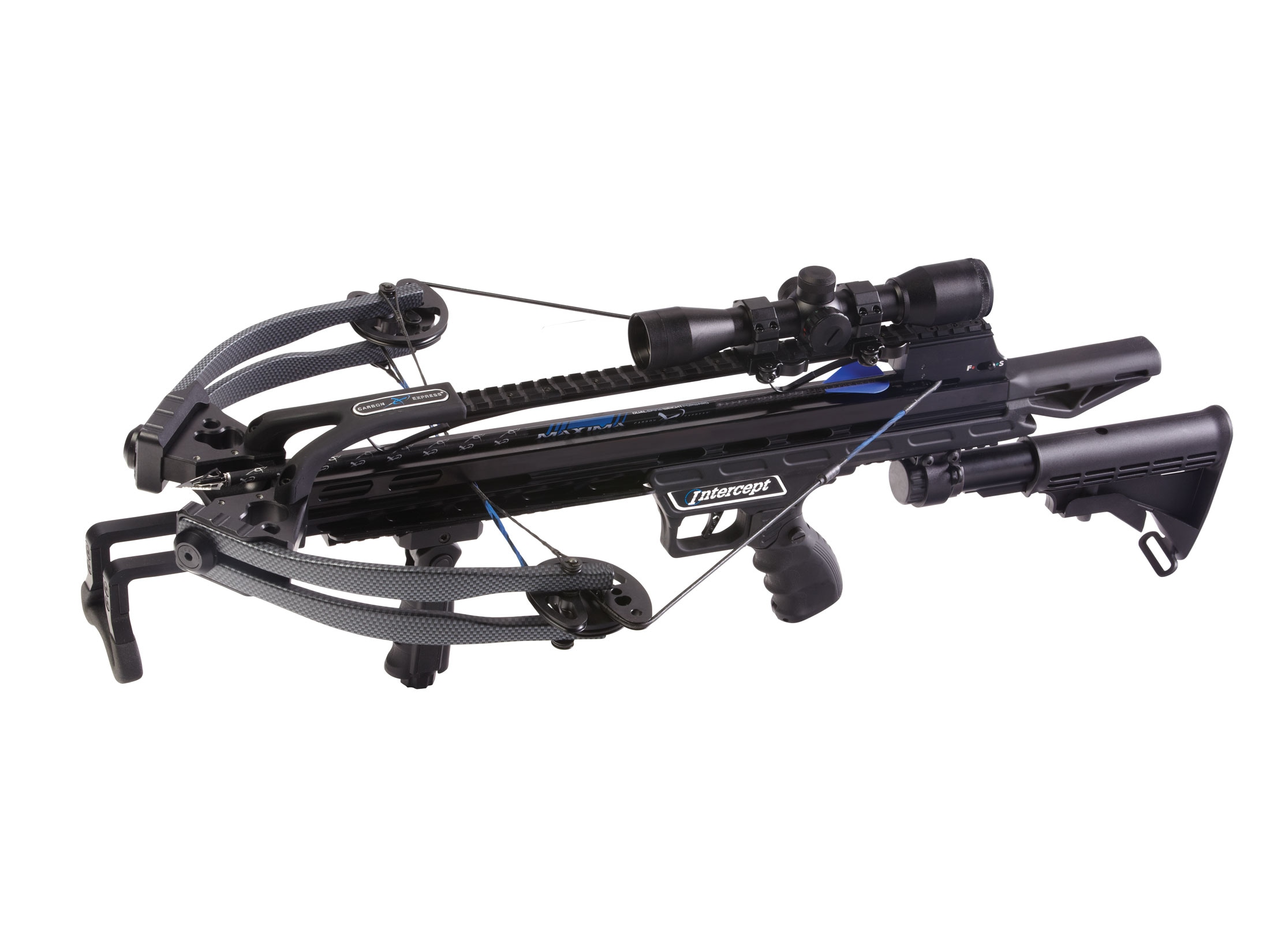 Carbon Express Intercept Axon Crossbow Package 4x32 Glass Etched