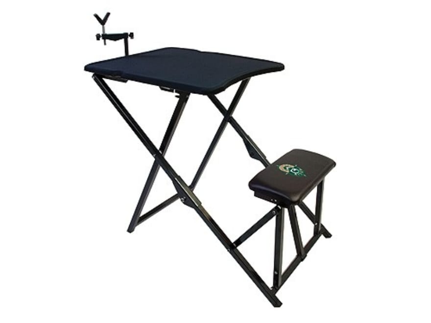 Shooters Ridge Deluxe Field Range Shooting Bench