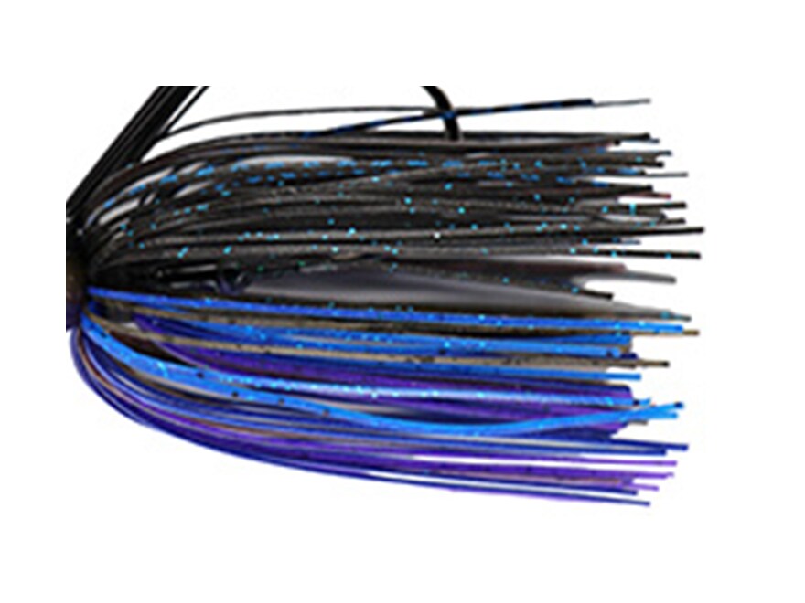 Dirty Jigs 60 Strand Skirt Alabama Bream