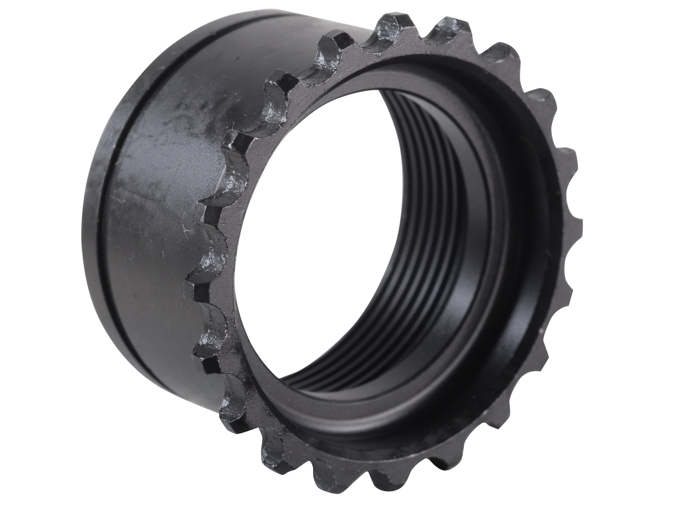 DPMS Steel Barrel Nut AR-15 Matte