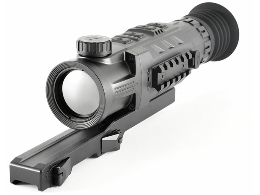 InfiRay Outdoor RICO Thermal Rifle Scope 4x 42mm 384x288 Weaver-Style