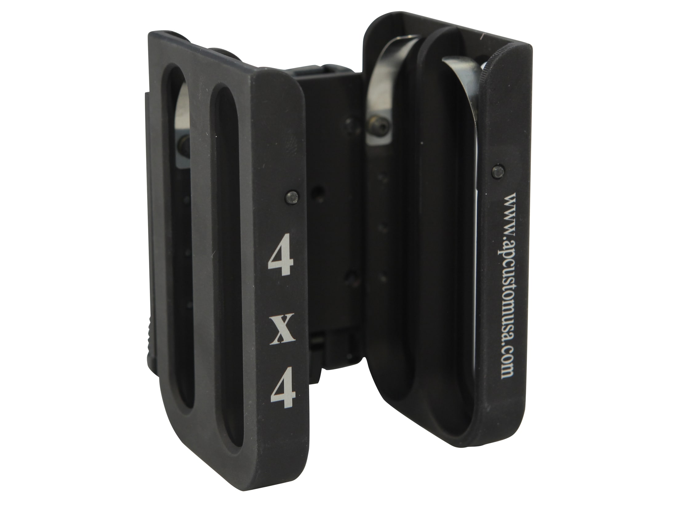 AP Customs 4x4 Shotshell Shell Carrier Blade Tech Tek Loc Clip