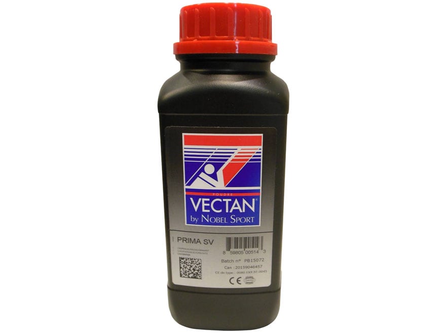 NobelSport VECTAN PRIMA SV Smokeless Gun Powder 1.1 lb