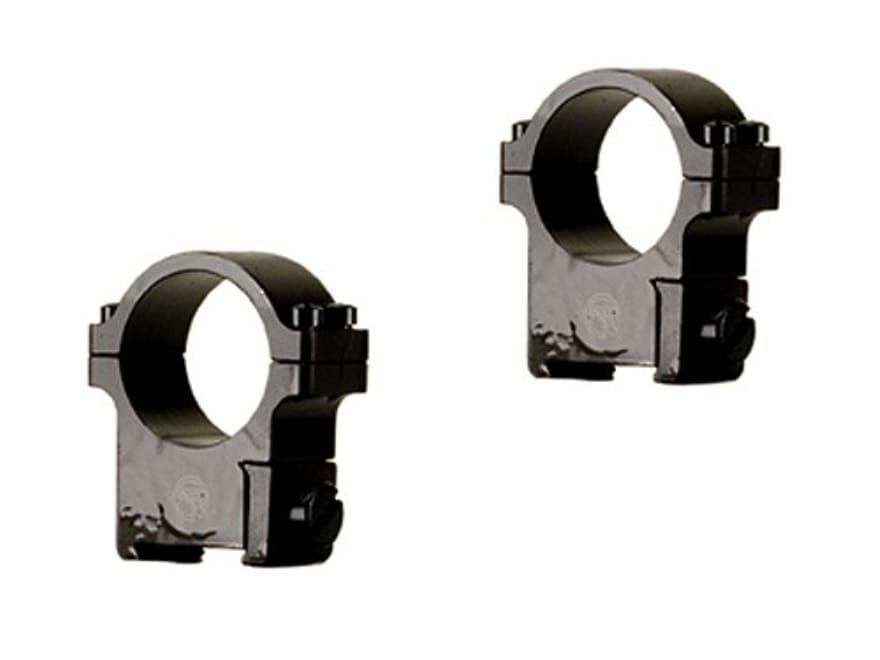 CZ 30mm Ring Mounts CZ 527 (16mm Dovetail) Gloss Medium