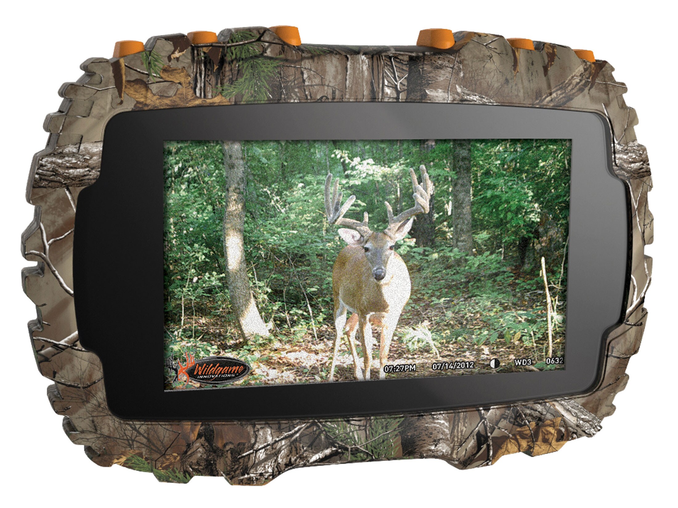 Wildgame Innovations 4.3 Trail Pad Tablet Realtree Xtra Camo