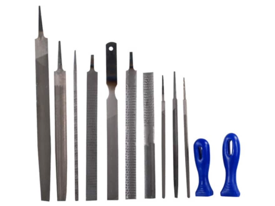 Wisdom Professional 12-Piece File Set