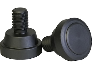 Atlas Bipod Cleat Feet Steel Black