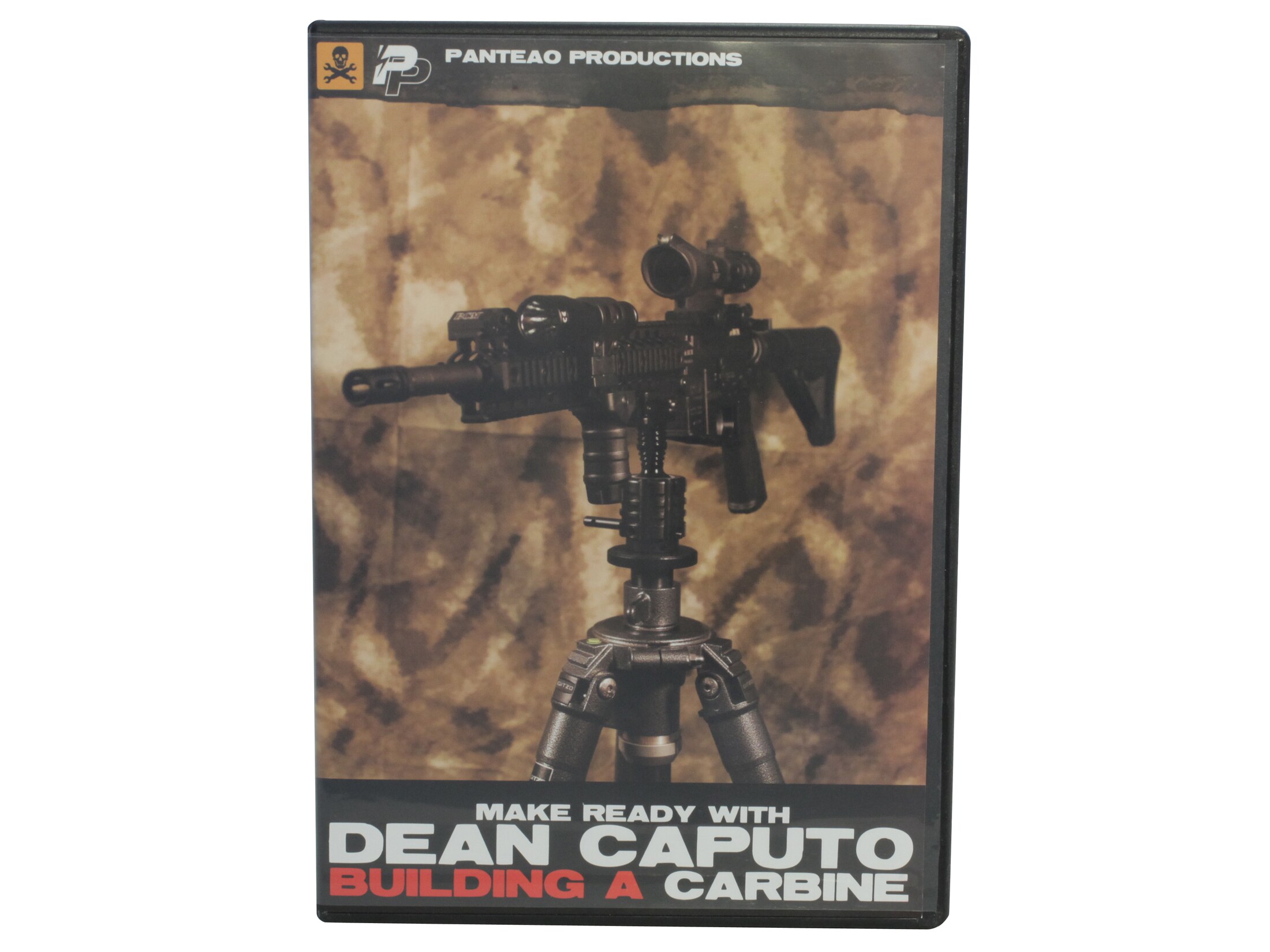 Panteao Make Ready Dean Caputo: Building a Carbine DVD
