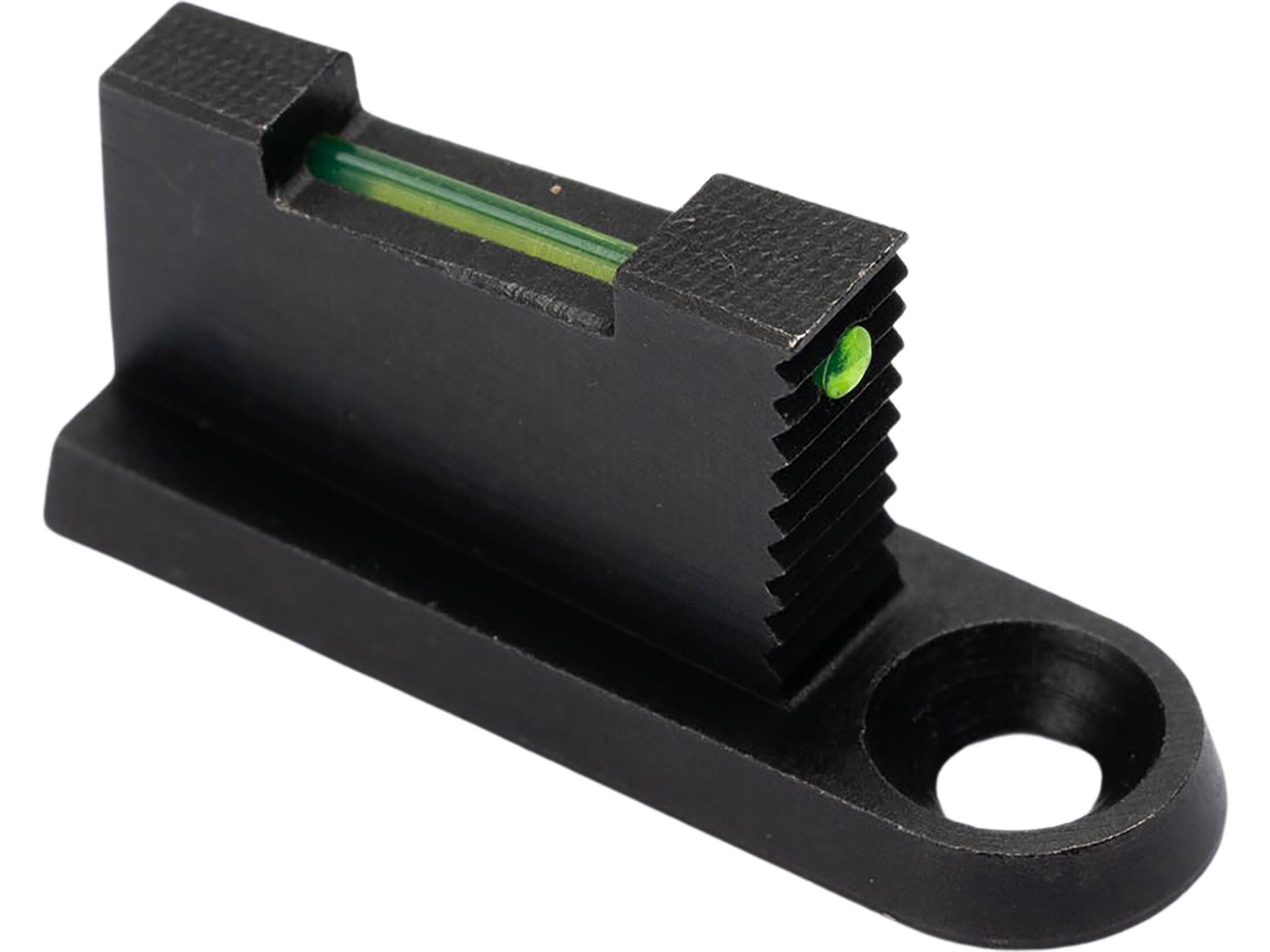 Accuracy X Slot-Sight Fiber Optic Front Sight Green .125x.300
