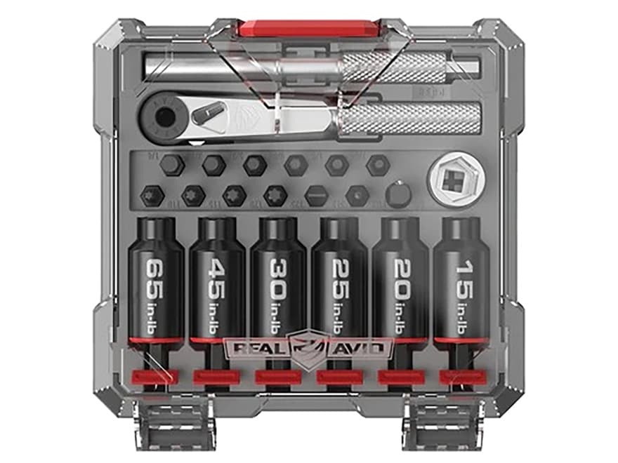 Real Avid Smart-Torq Fixed Limiter & X3 Driver Kit