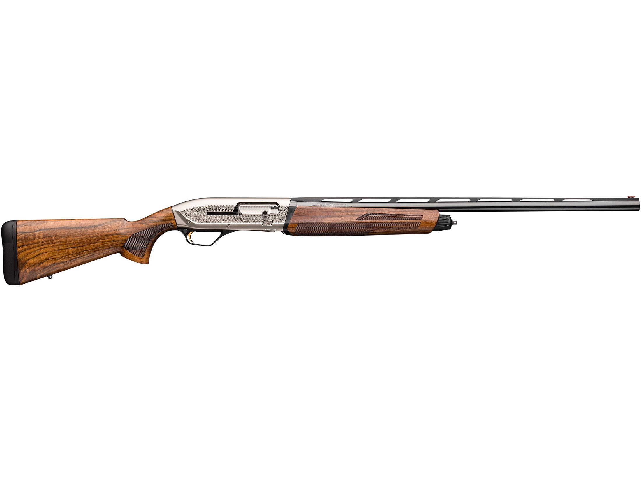 Browning Maxus II Ultimate 12 Ga Semi-Auto Shotgun 26 Barrel Blued