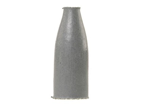 Cratex Abrasive Point Bullet Shape 3/8 Diameter 1 Long 1/8 Arbor Hole