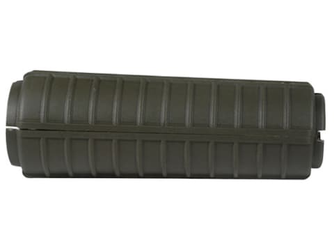 FAB Defense Handguard AR-15 Carbine Length Heat Shield Polymer Black