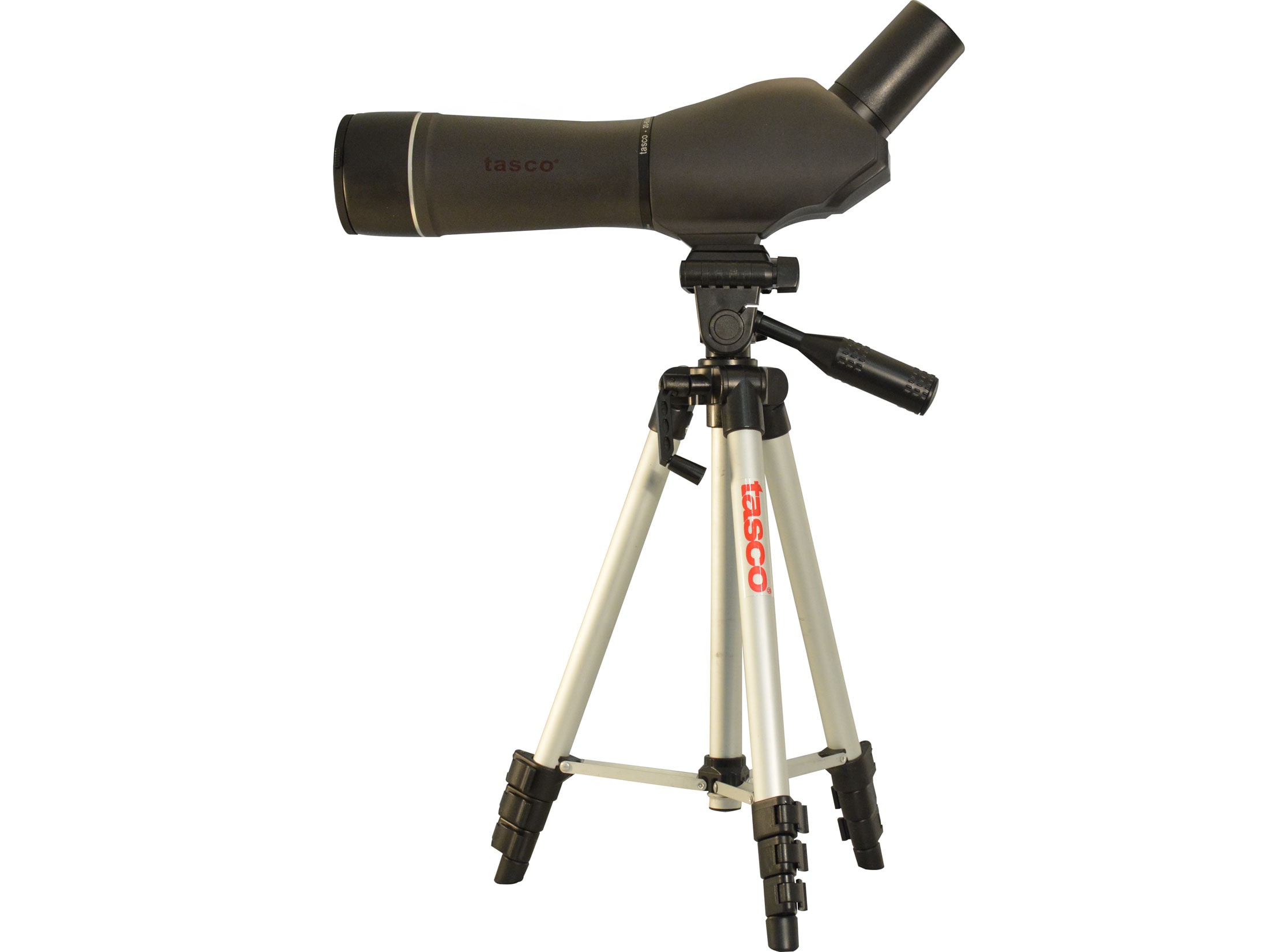 Tasco World Class Spotting Scope 20-60x 60mm Angled