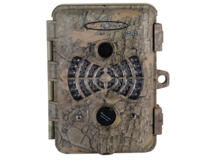 SpyPoint IR-B Infrared Digital Trail Camera 7.0 MP Spypoint DarkForest