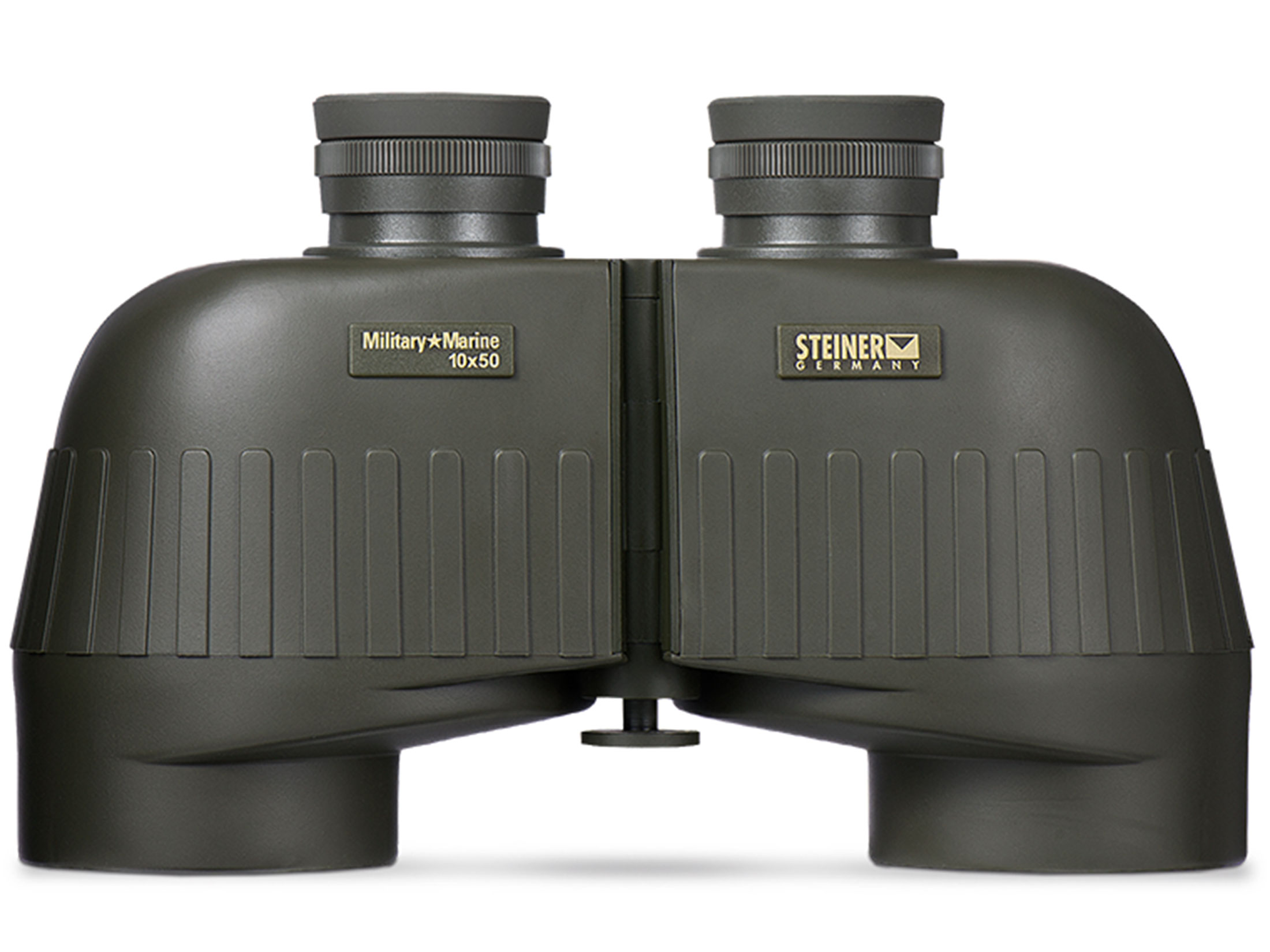 Steiner Military-Marine Binocular 10x 50mm Porro Prism Matte