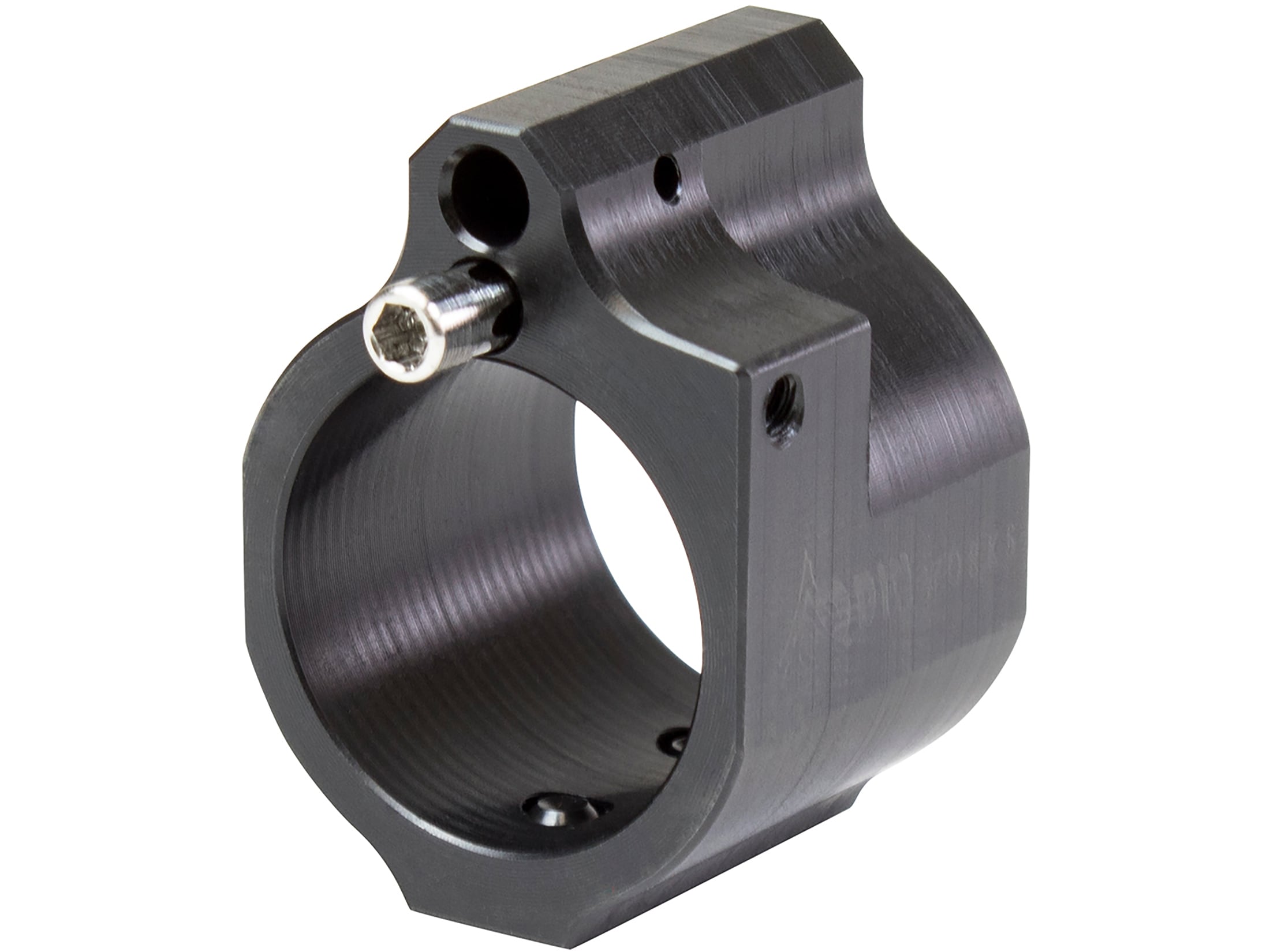 Odin Works Low Profile Adjustable Gas Block AR-15, LR-308 .936 Steel