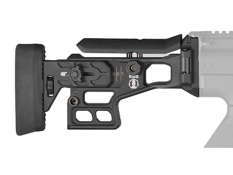 Kinetic Research Group Long Range Stock Folding FN SCAR Mk16 16S Mk17