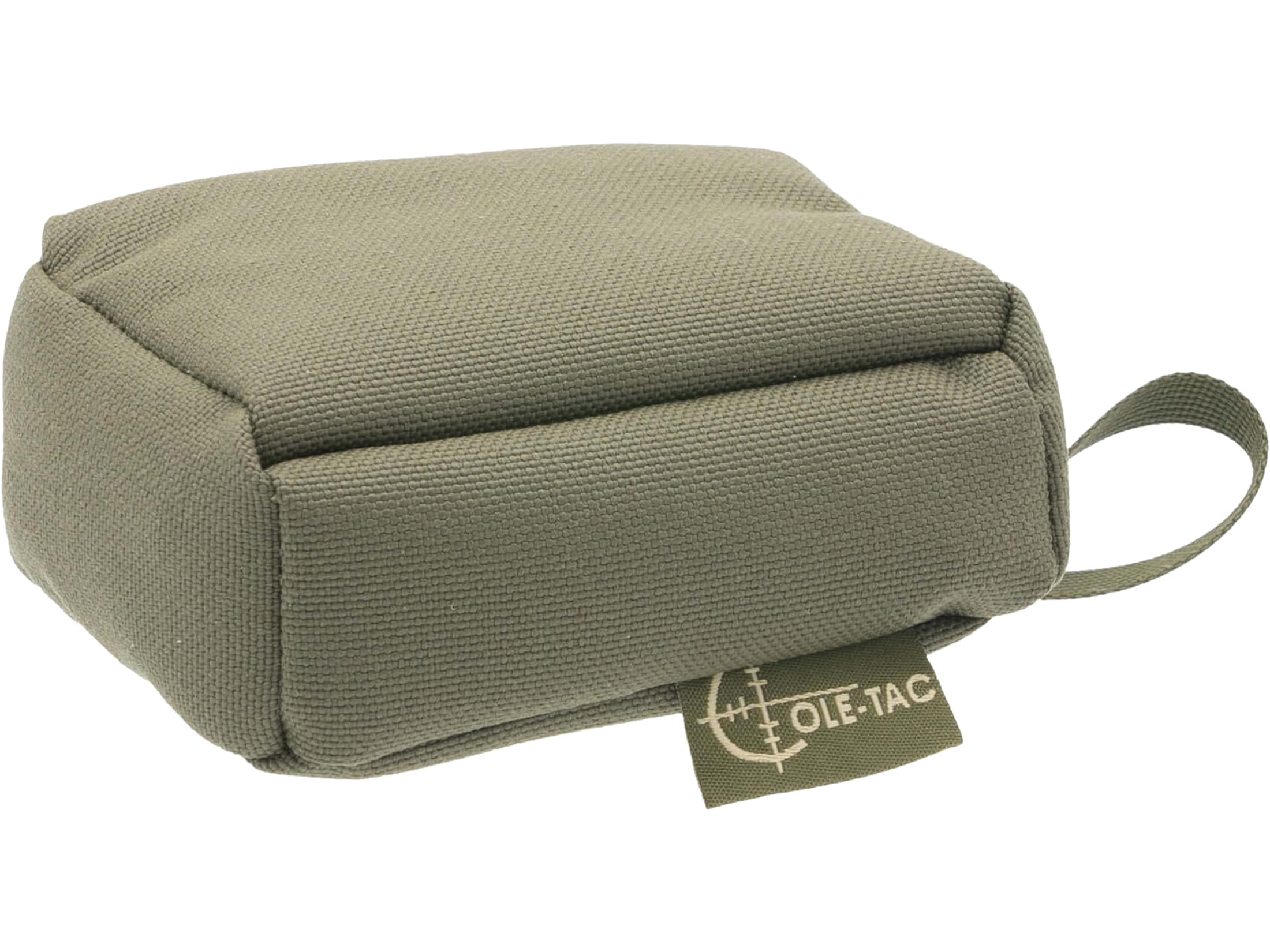 Cole-Tac Bitty Shooting Rest Bag Nylon Black