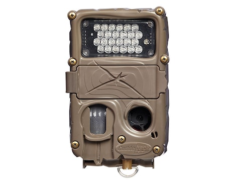 Cuddeback Silver Long Range Infrared Game Camera 20 MP Brown